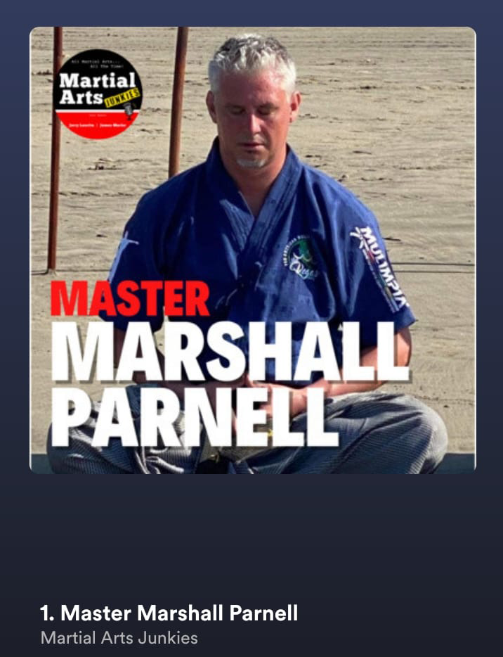 Martial Arts Junkies interview with Master Marshall Parnell – WHITE ...
