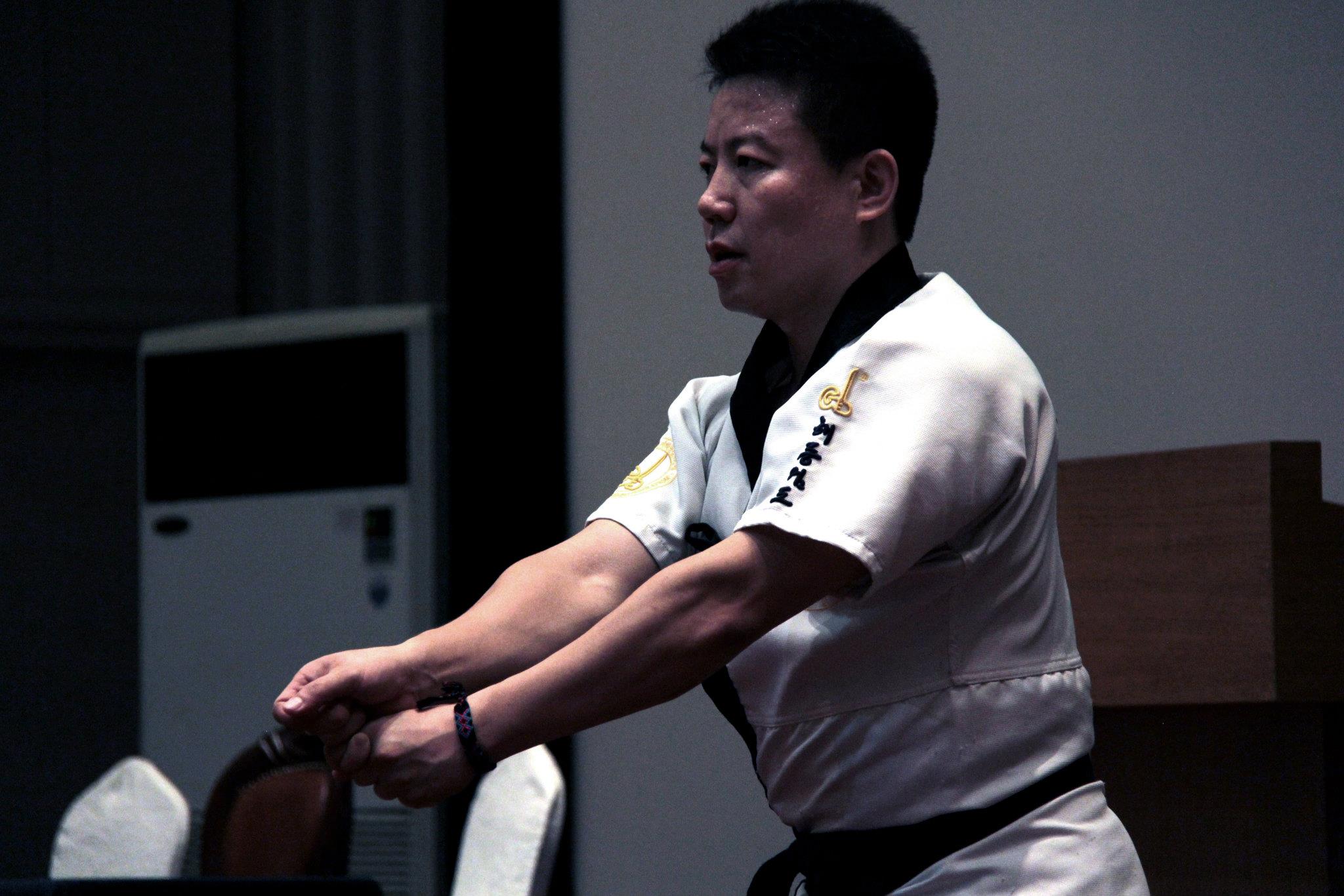 Experiences from the 2012 Haidong Gumdo World Championships – WHITE ...
